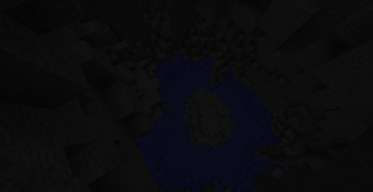 Riddles in the Dark Minecraft Map