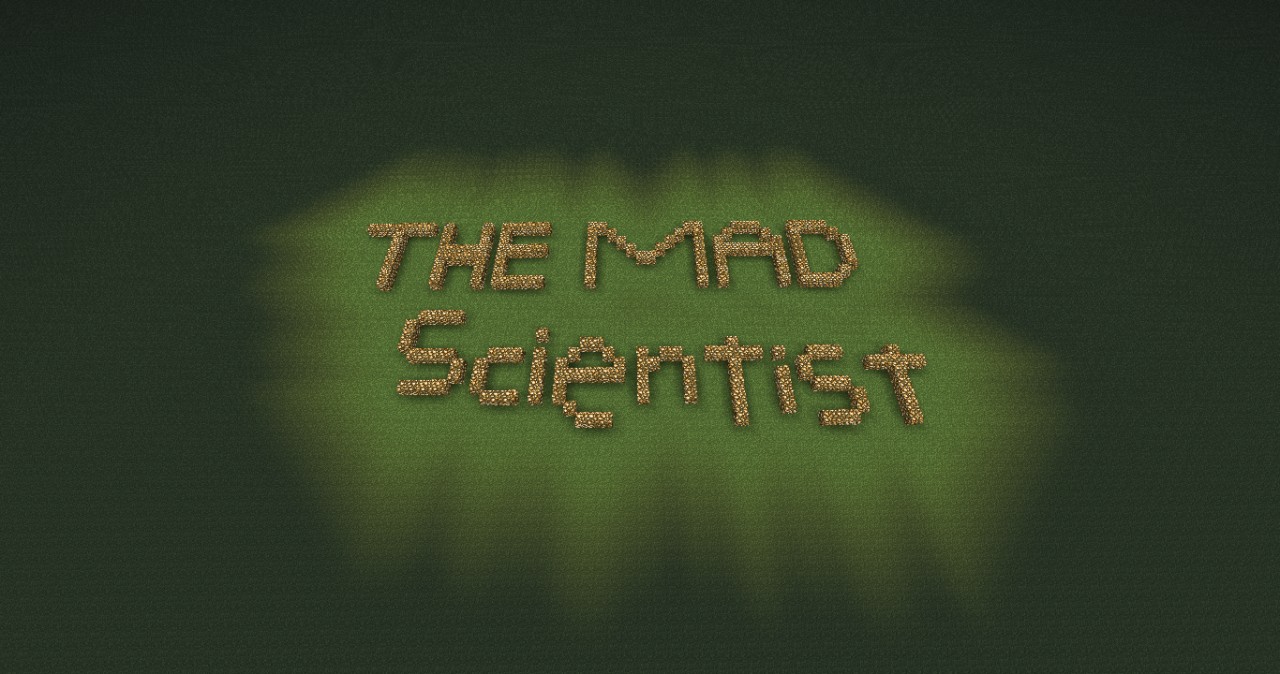 [Adventure] The Mad Scientist 3 - Final Map Minecraft Map