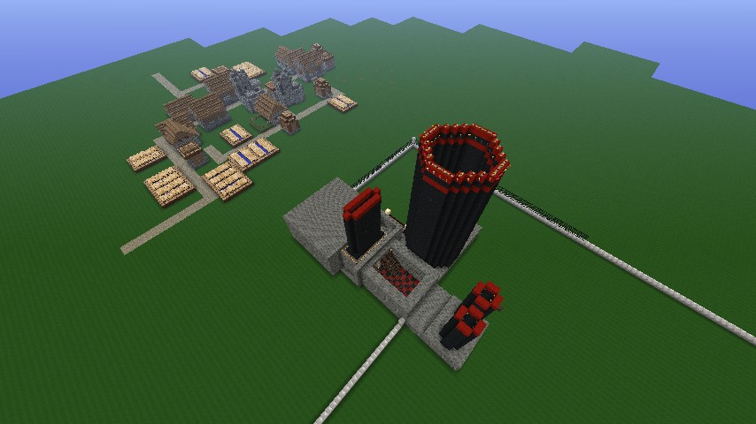 Manifactory Minecraft Map