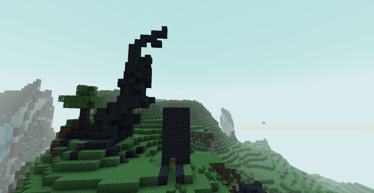 The Quest Minecraft Map