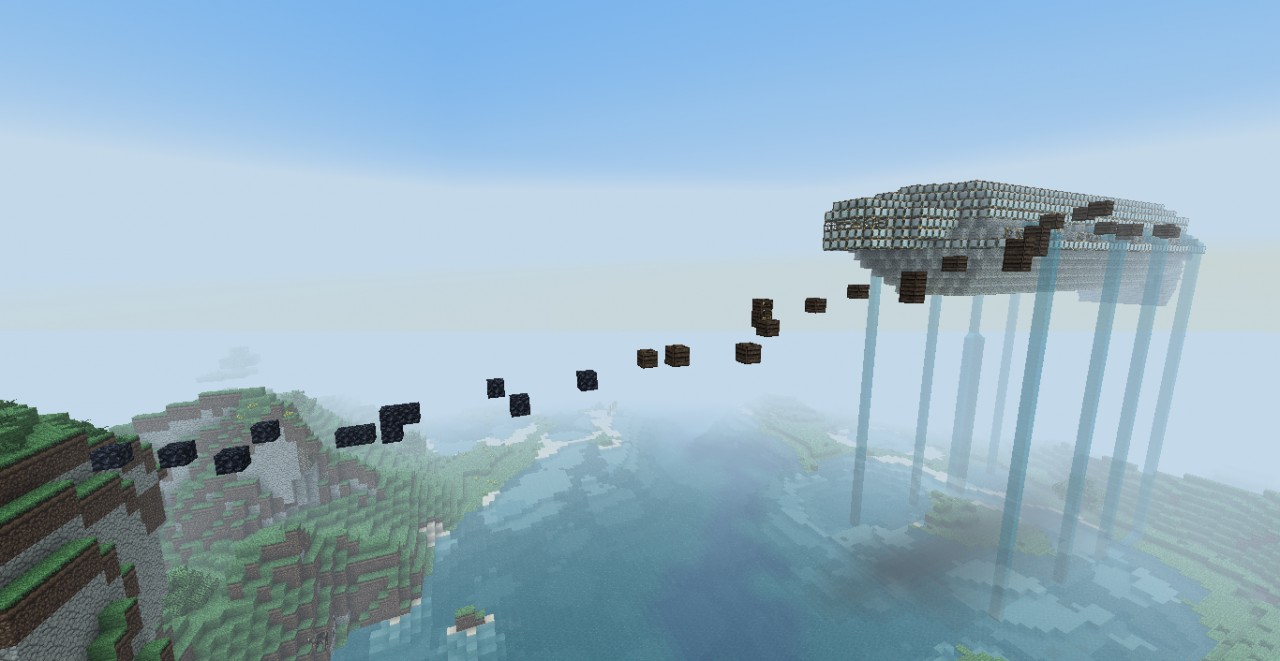 The Quest Minecraft Map