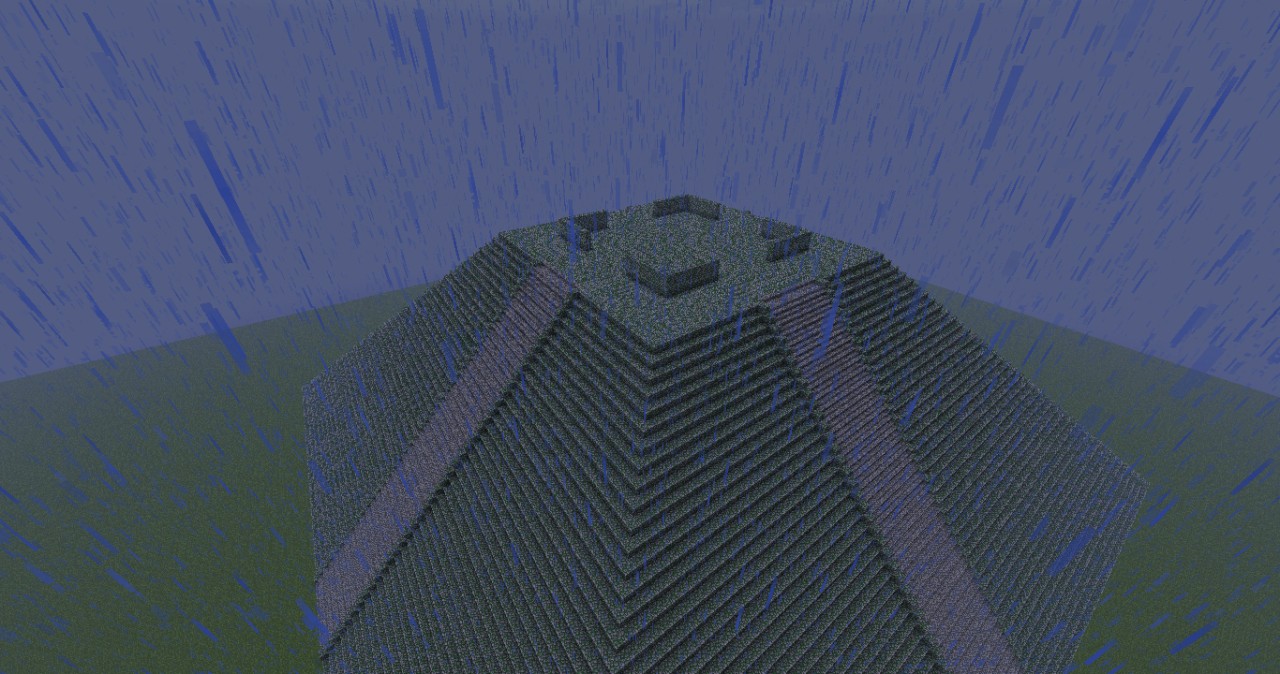 Aztec Pyramids Minecraft