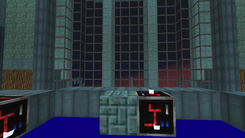 [WIP] (KotOR 2) Peragus Mining Facility Minecraft Map