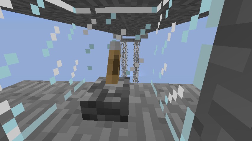 Tower Crane Minecraft Map