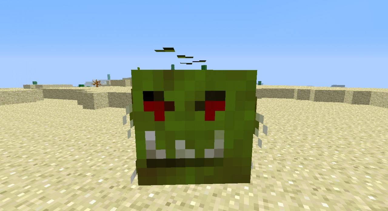 Supreme Craft Mobs Minecraft Texture Pack