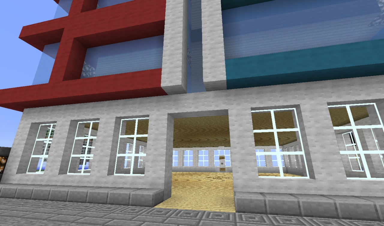 Mine Vegas Texture Pack Minecraft Texture Pack