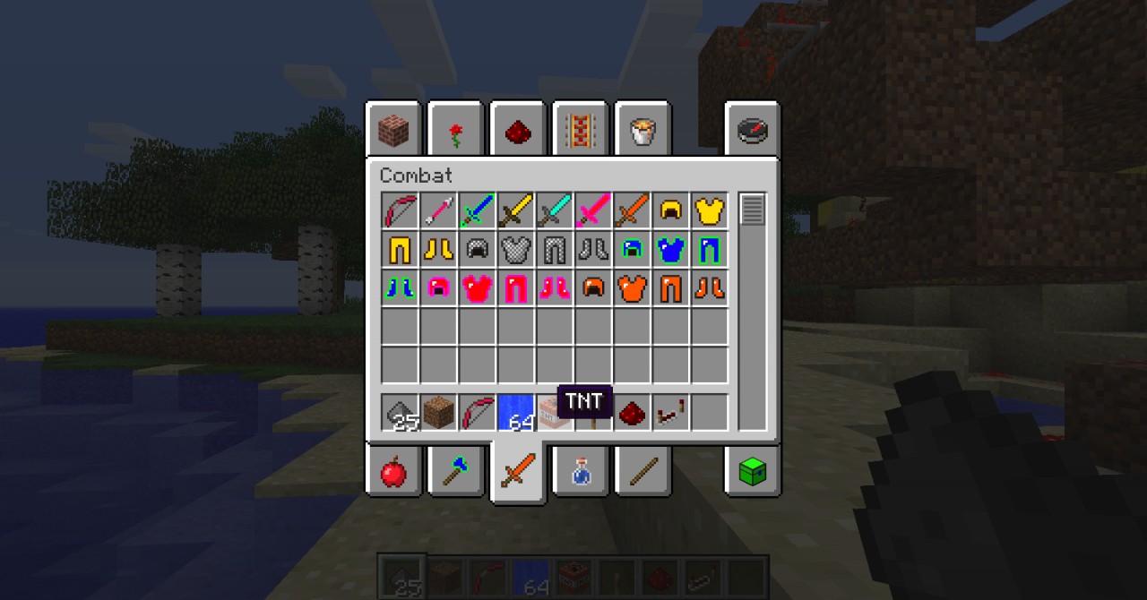 Zac Craft Minecraft Texture Pack