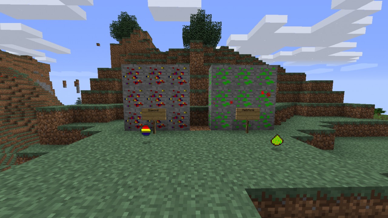 Random Pack Minecraft Texture Pack