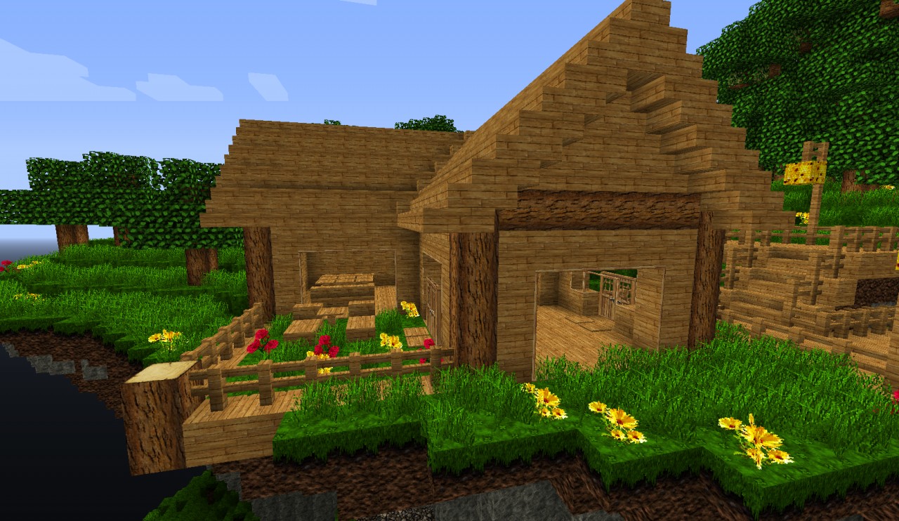 Minecraft: Skylands - 100 Abo Special / by xXxDieCrafterxXx Minecraft Map