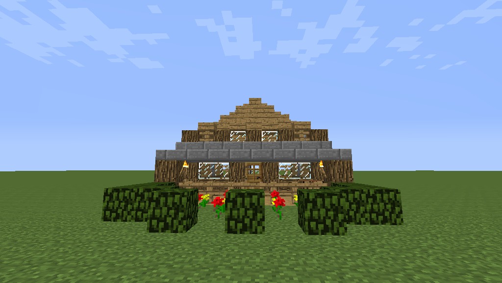 My little cottage Minecraft Map