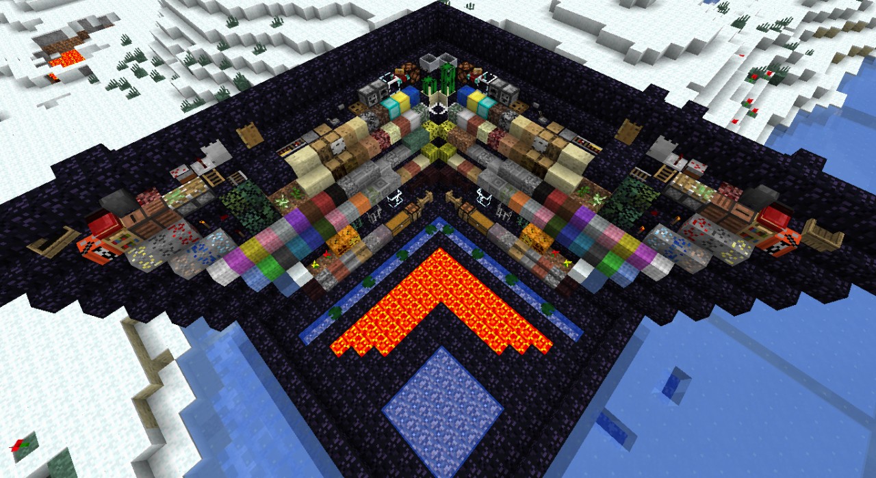 SmallCraft Minecraft Texture Pack