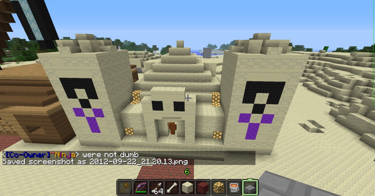 Endercraft Minecraft Server