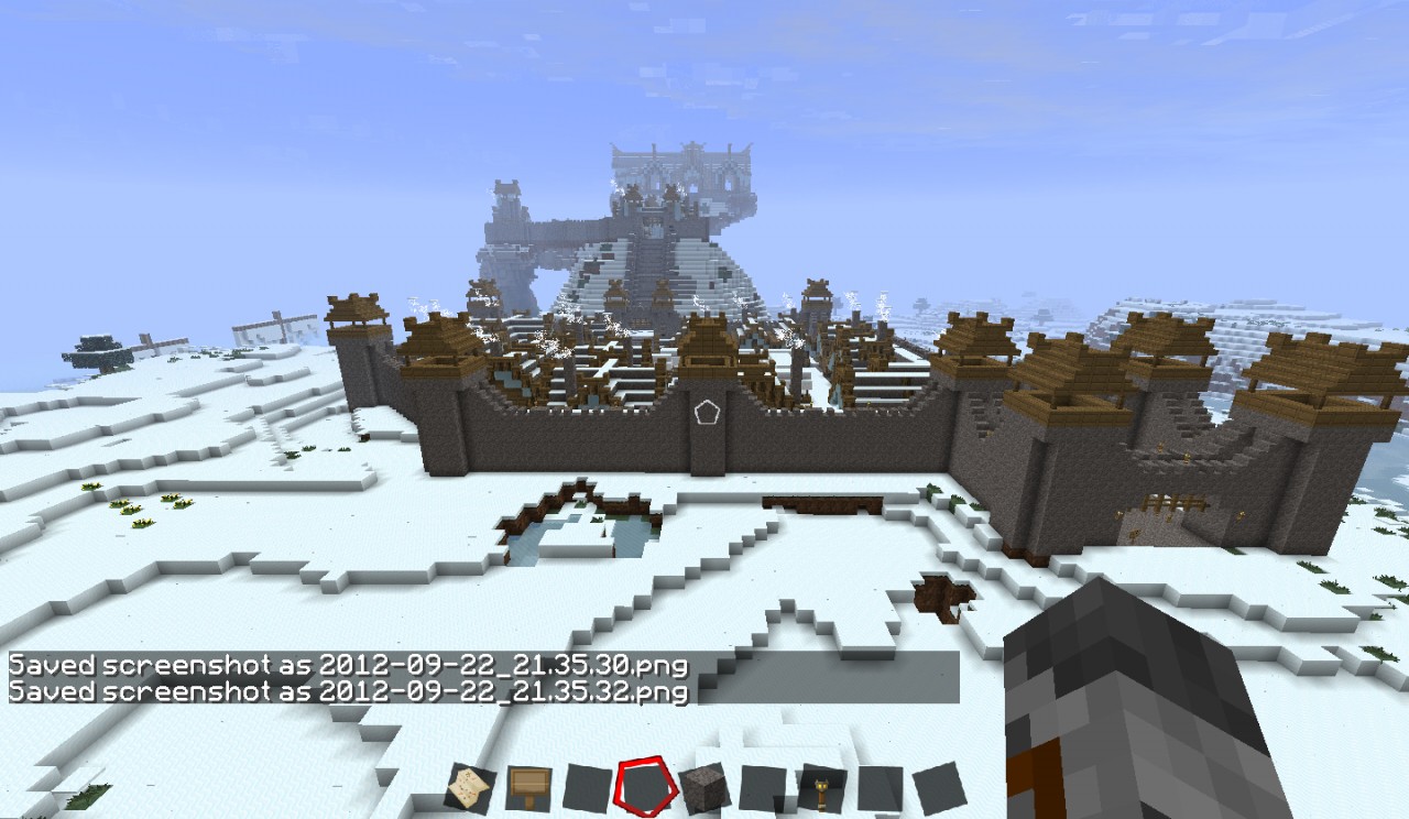 Mountaincraft Minecraft Server