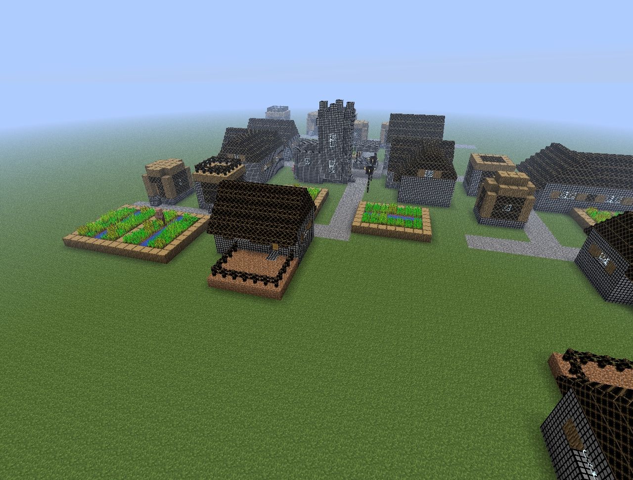 Awesome Pack 8x8 Minecraft Texture Pack