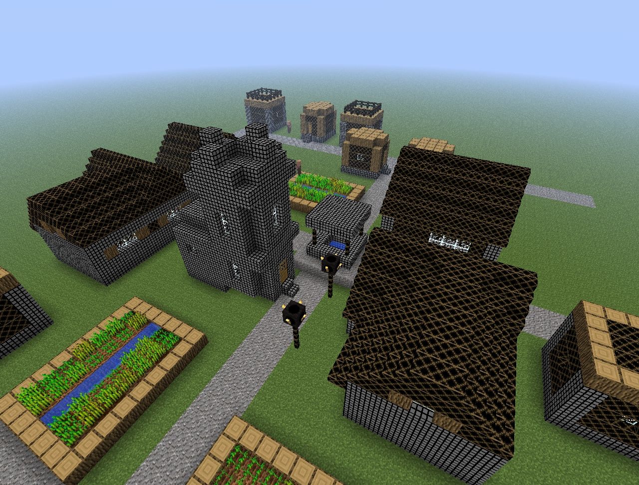 Awesome Pack 8x8 Minecraft Texture Pack