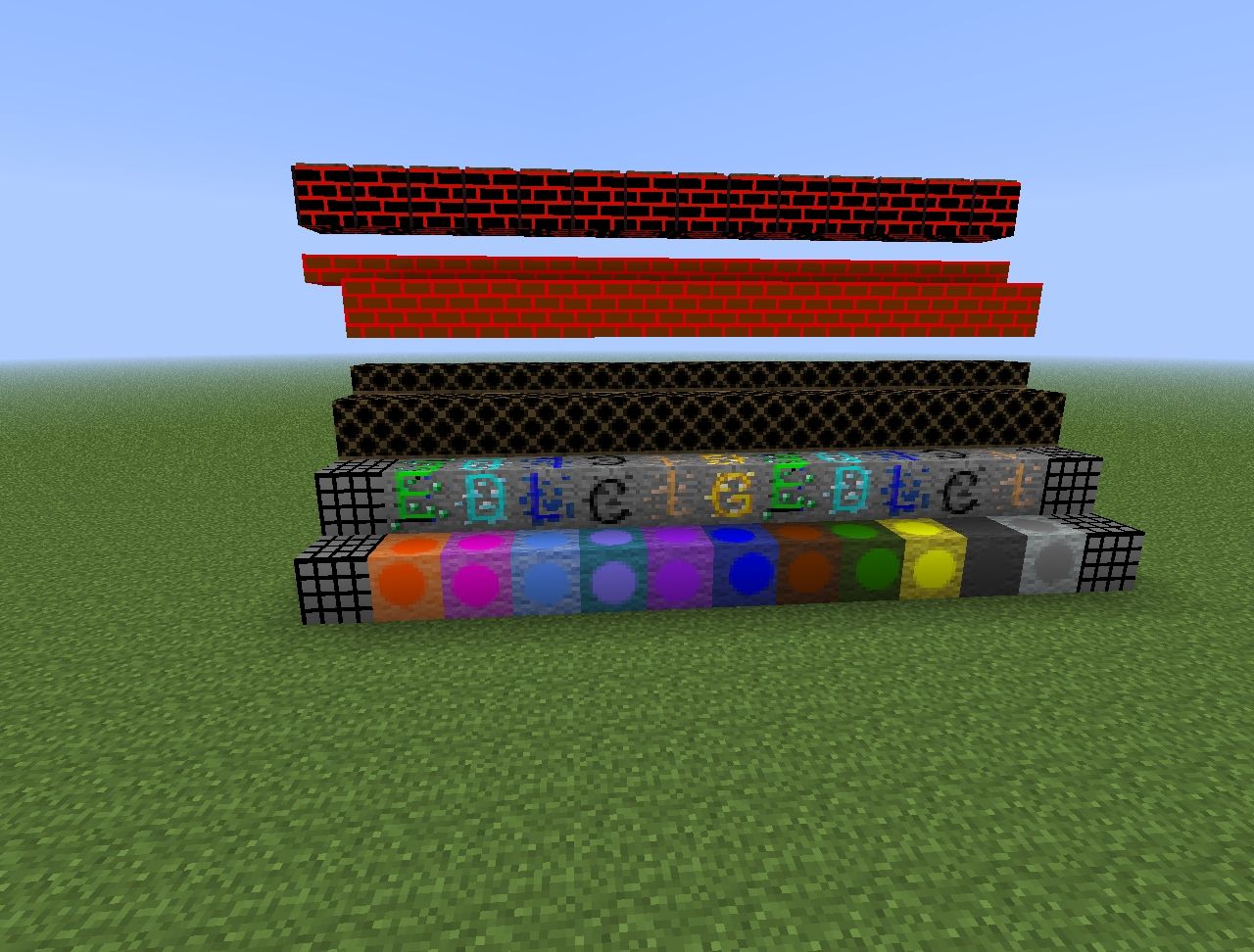 Awesome Pack 8x8 Minecraft Texture Pack
