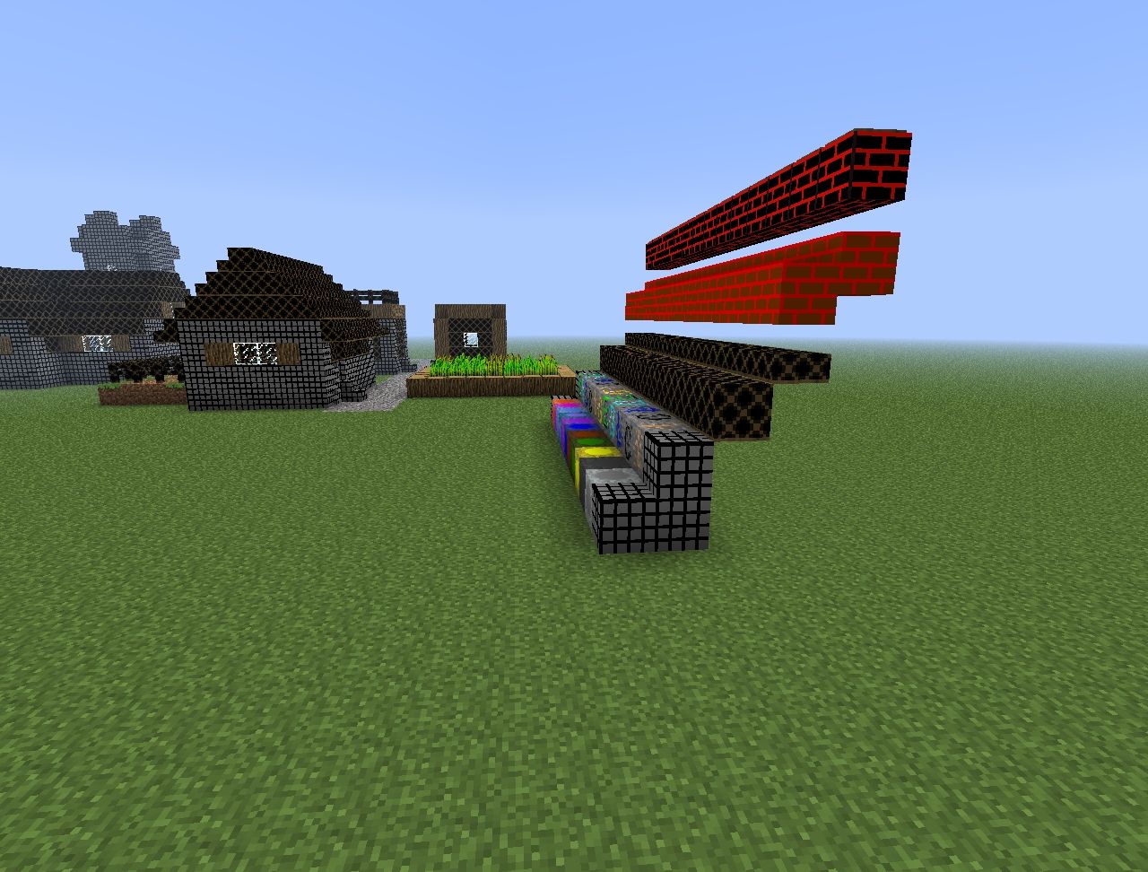 Awesome Pack 8x8 Minecraft Texture Pack