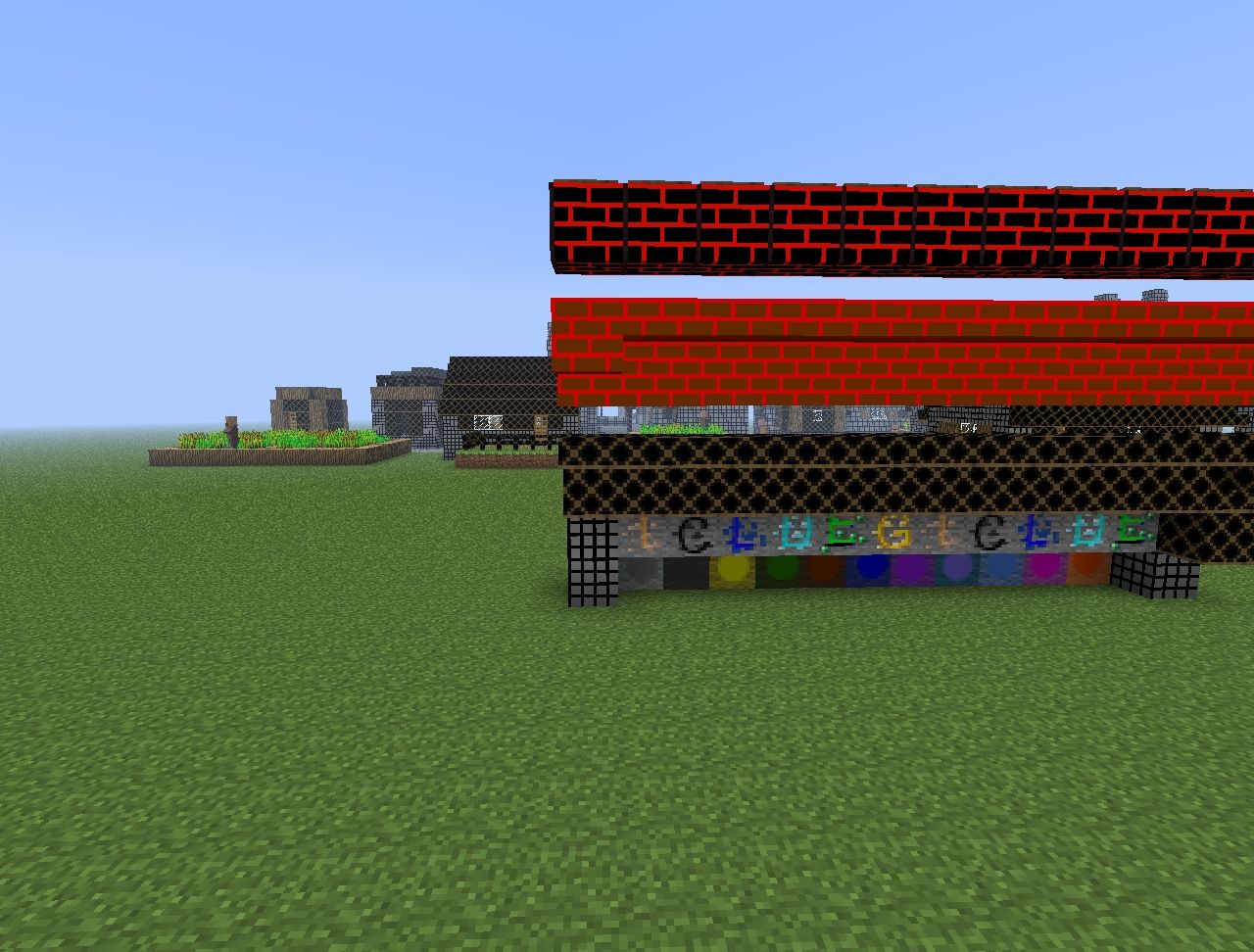 Awesome Pack 8x8 Minecraft Texture Pack