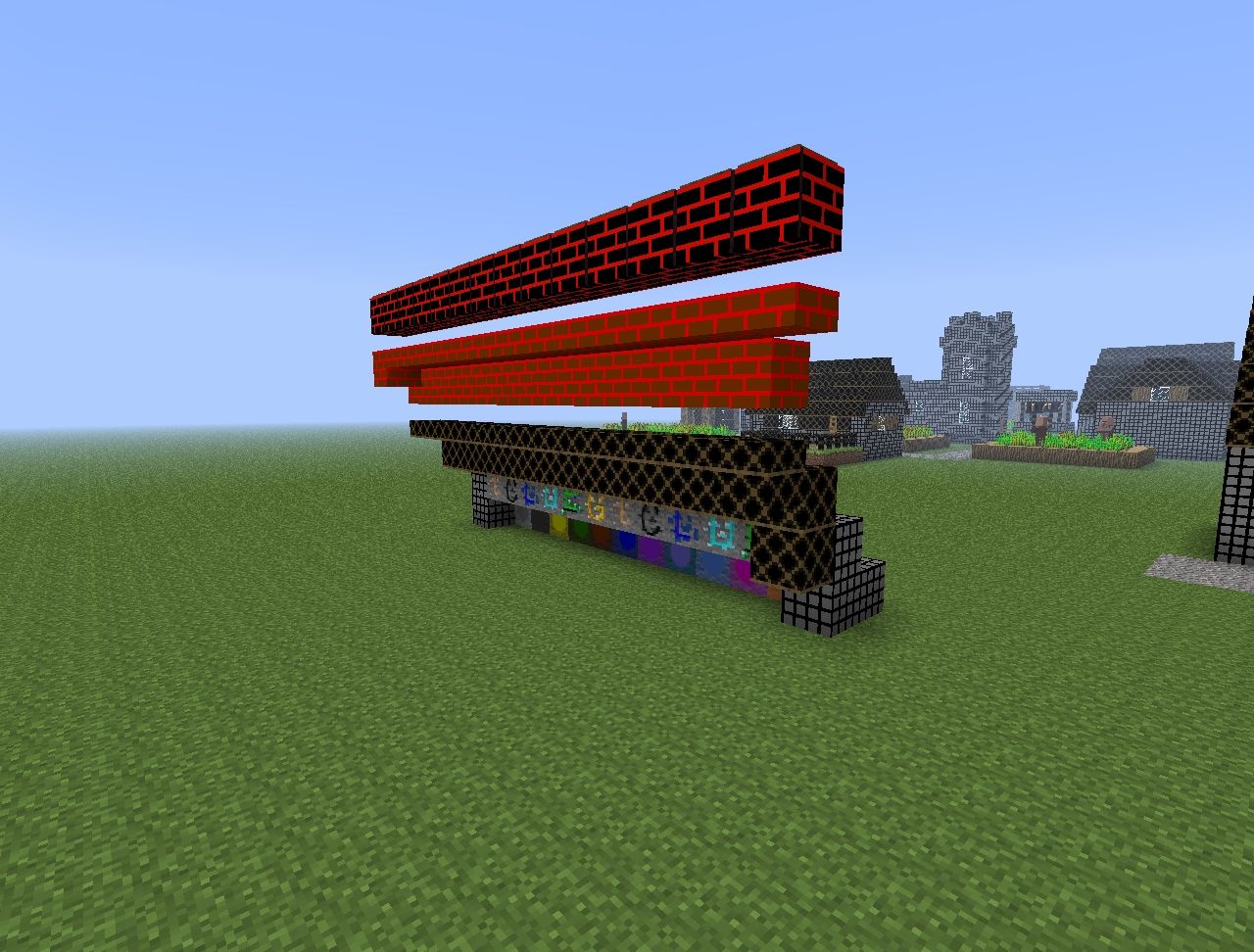 Awesome Pack 8x8 Minecraft Texture Pack