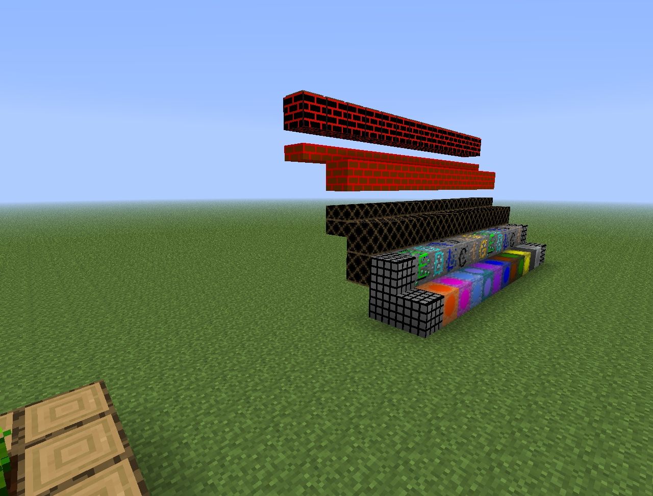 Awesome Pack 8x8 Minecraft Texture Pack