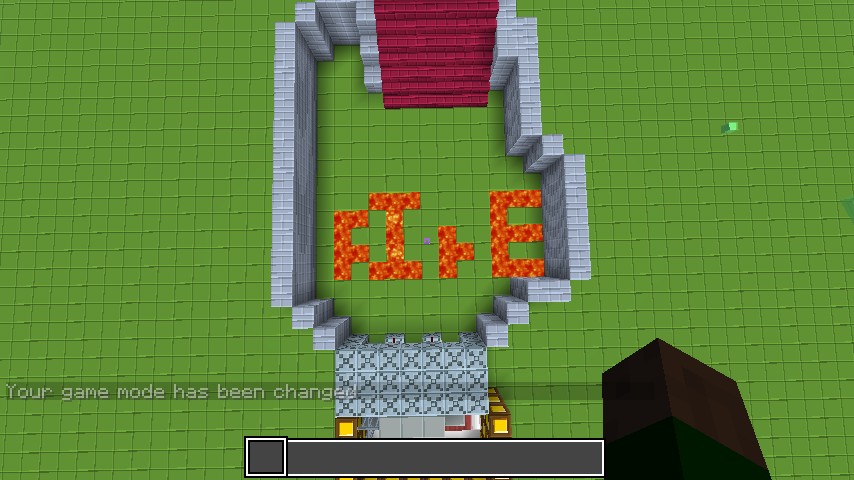 YOUR Video-Game!!! Minecraft Map