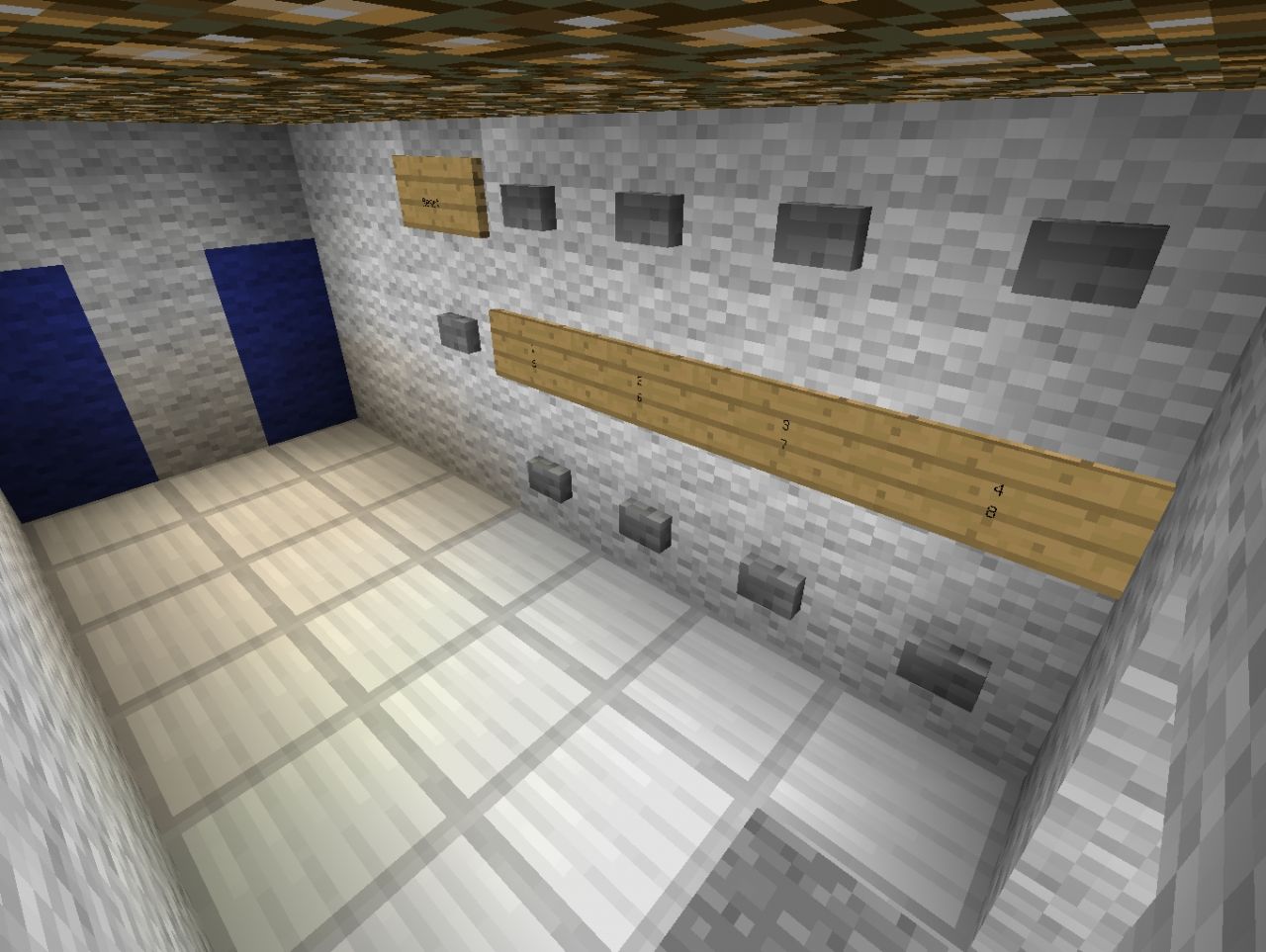 Code System By Darknes Minecraft Map