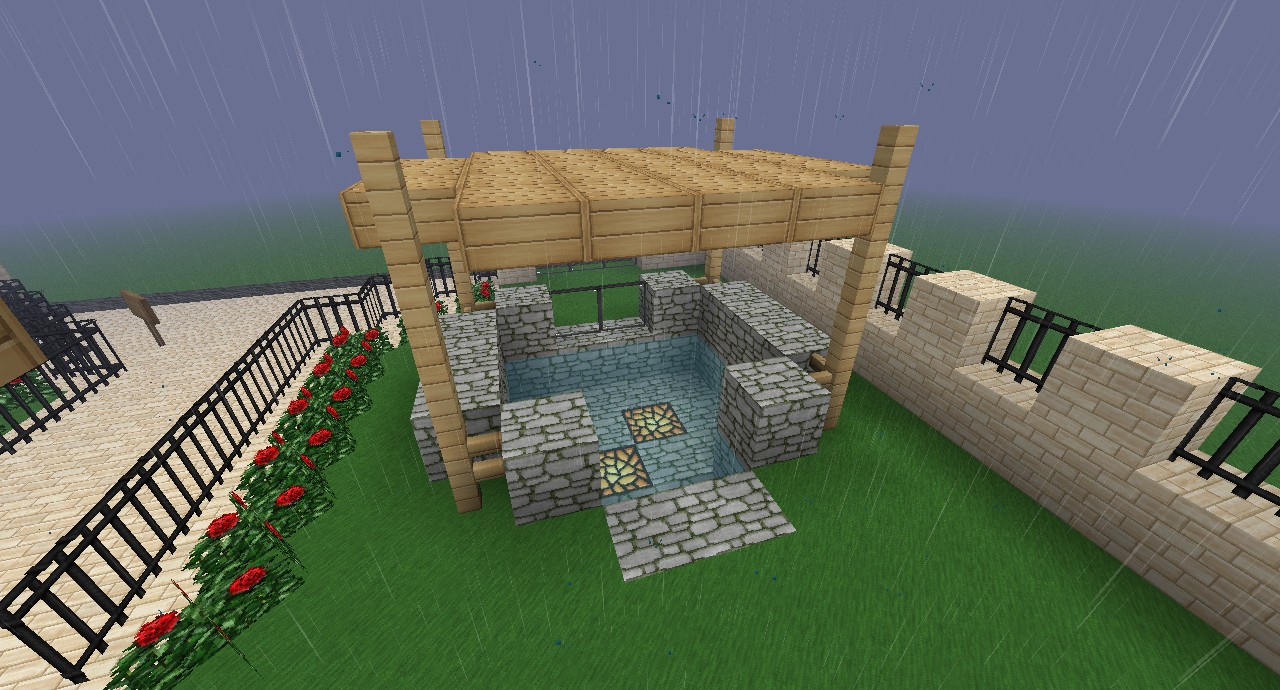 Plot v2 [25x25] Minecraft Map