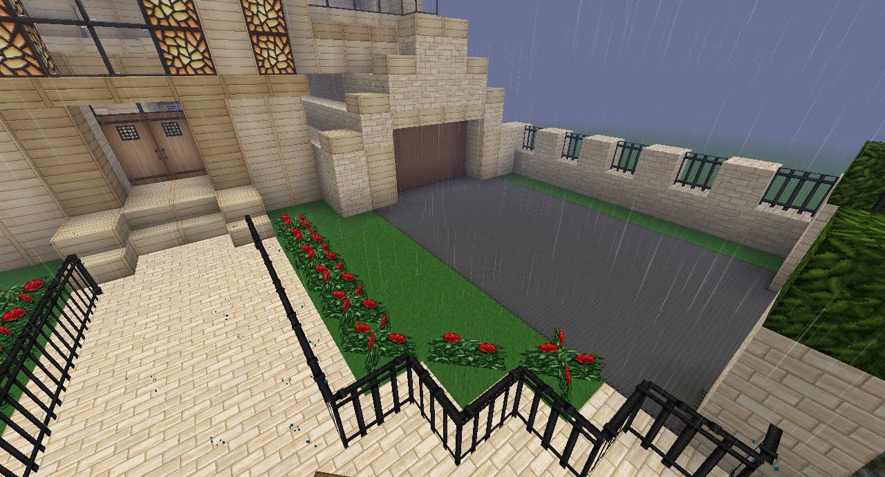 Plot v2 [25x25] Minecraft Map