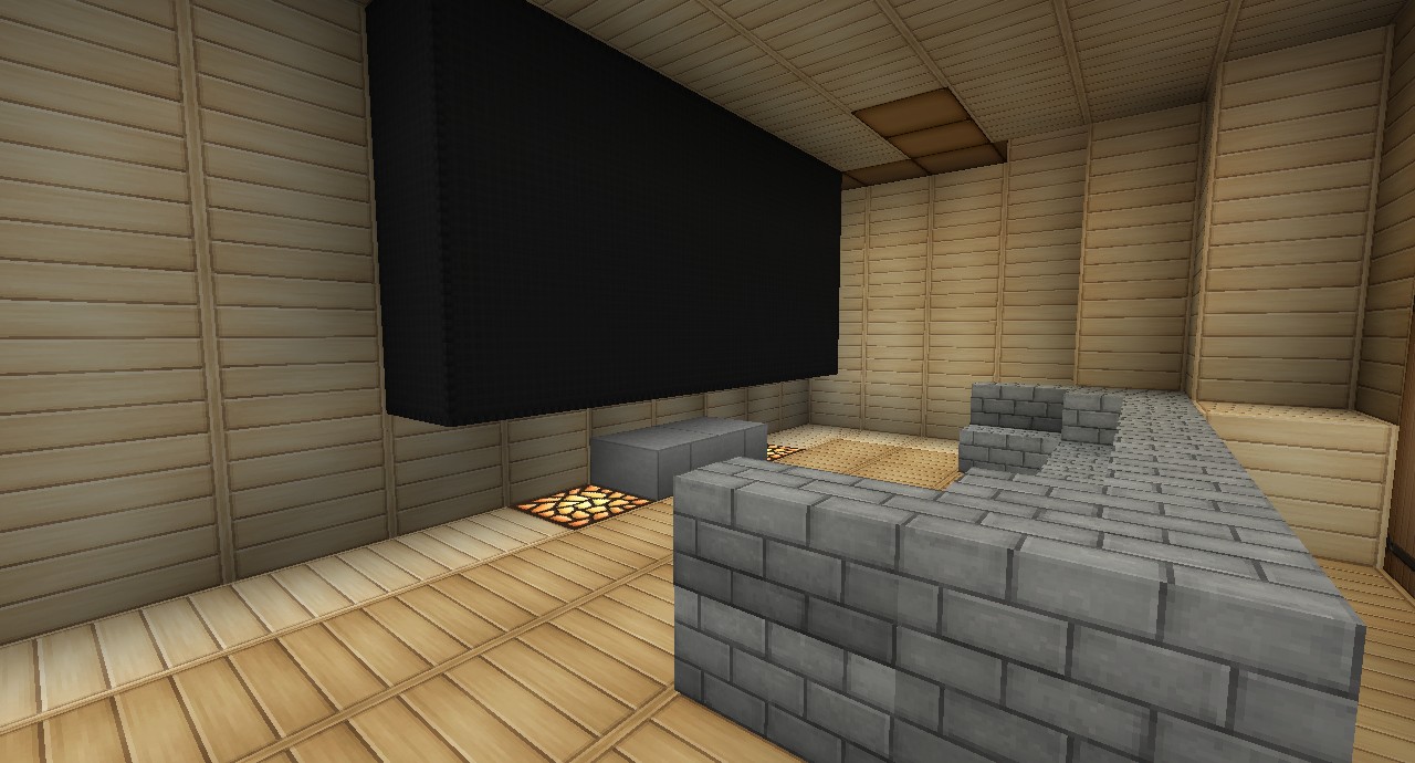 Plot v2 [25x25] Minecraft Map