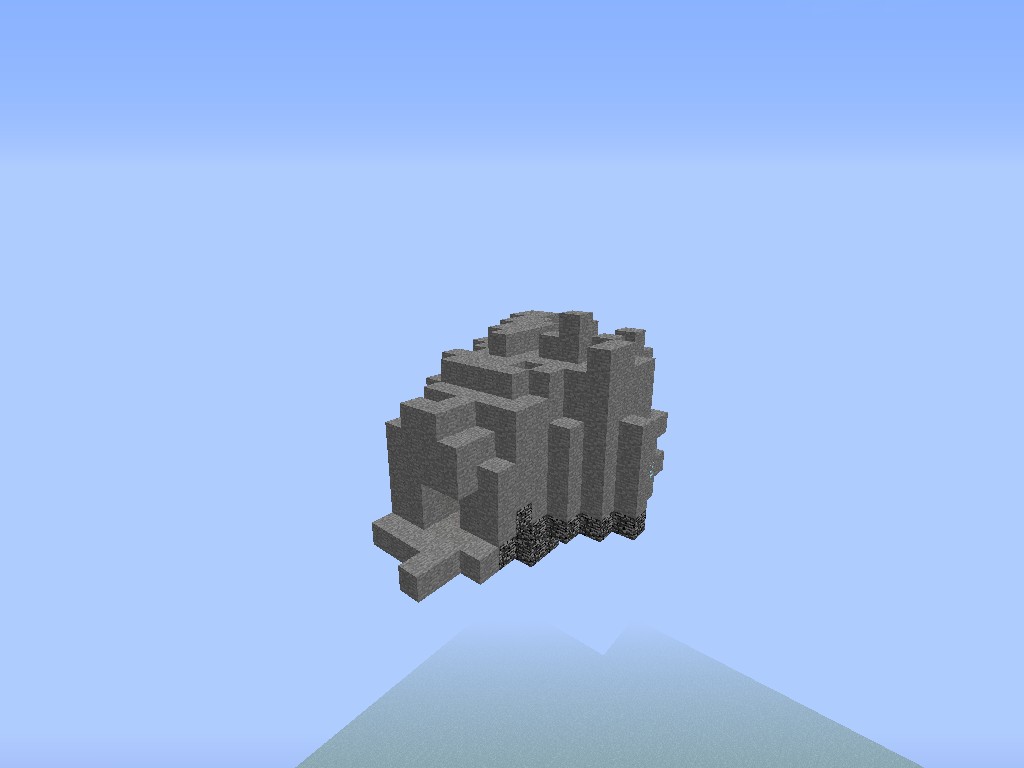 Cloud Block Survival 1.0, Officially Released!!! GOOD NEWS Minecraft Map