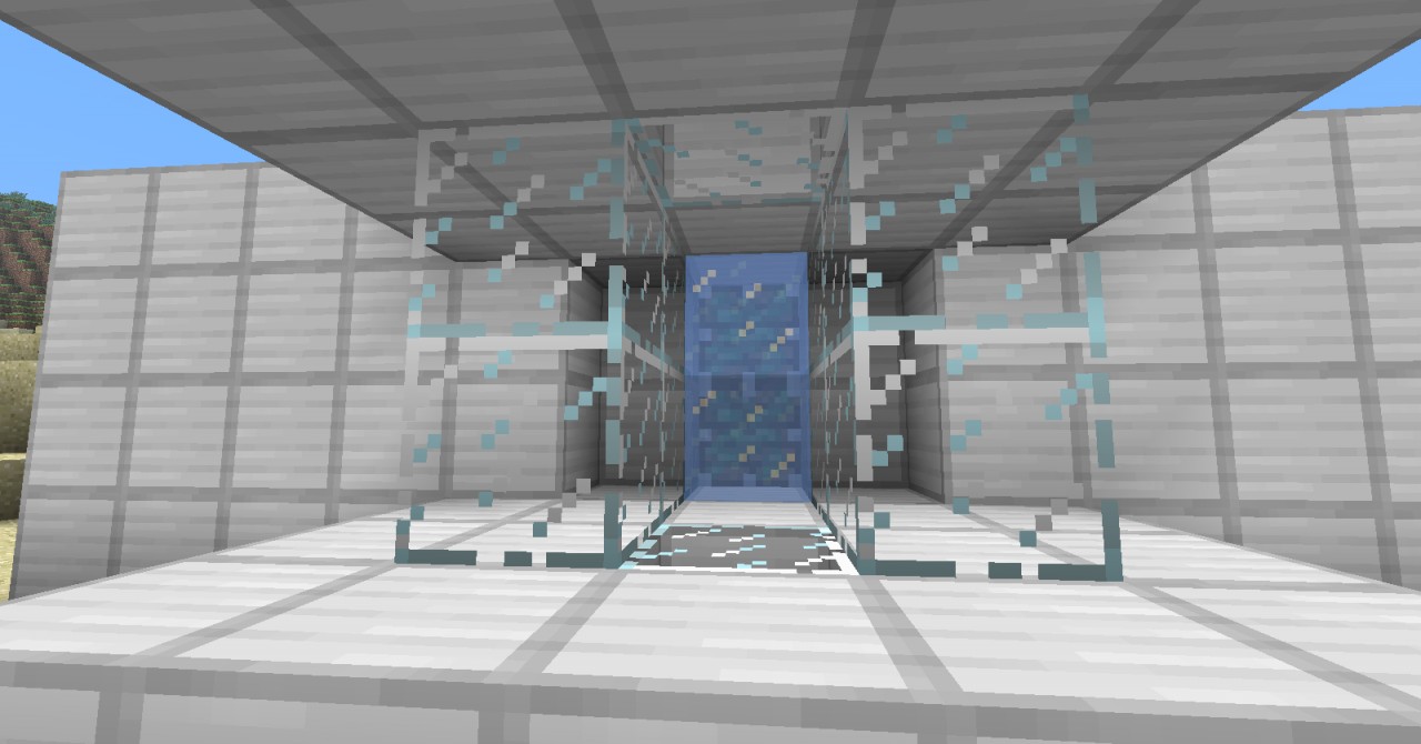 Hyper Freeze Preservation Minecraft Map