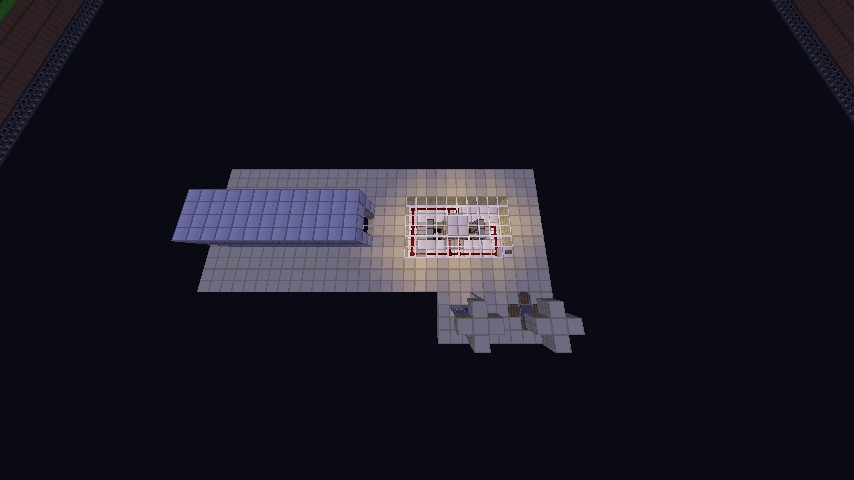 4 Minecraft Traps In 1 Map! Minecraft Map