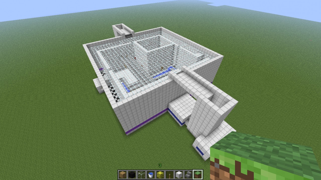 Paintball-Factory 62 Minecraft Map