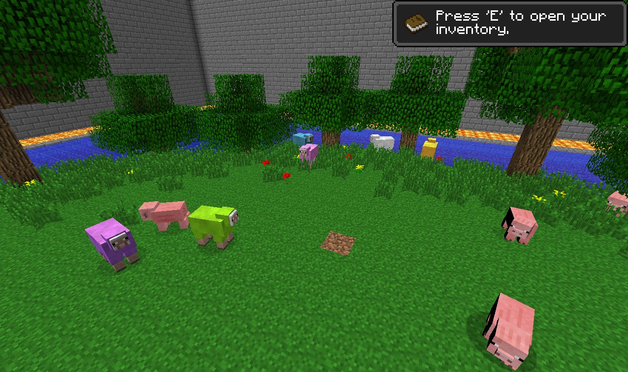 Survival / Adventure Map Minecraft Map