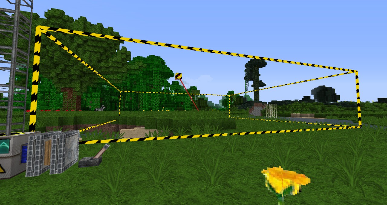 My Technic World! Minecraft Map