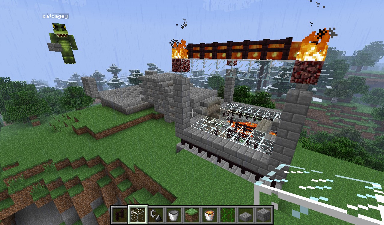 ShadowCraft Minecraft Map