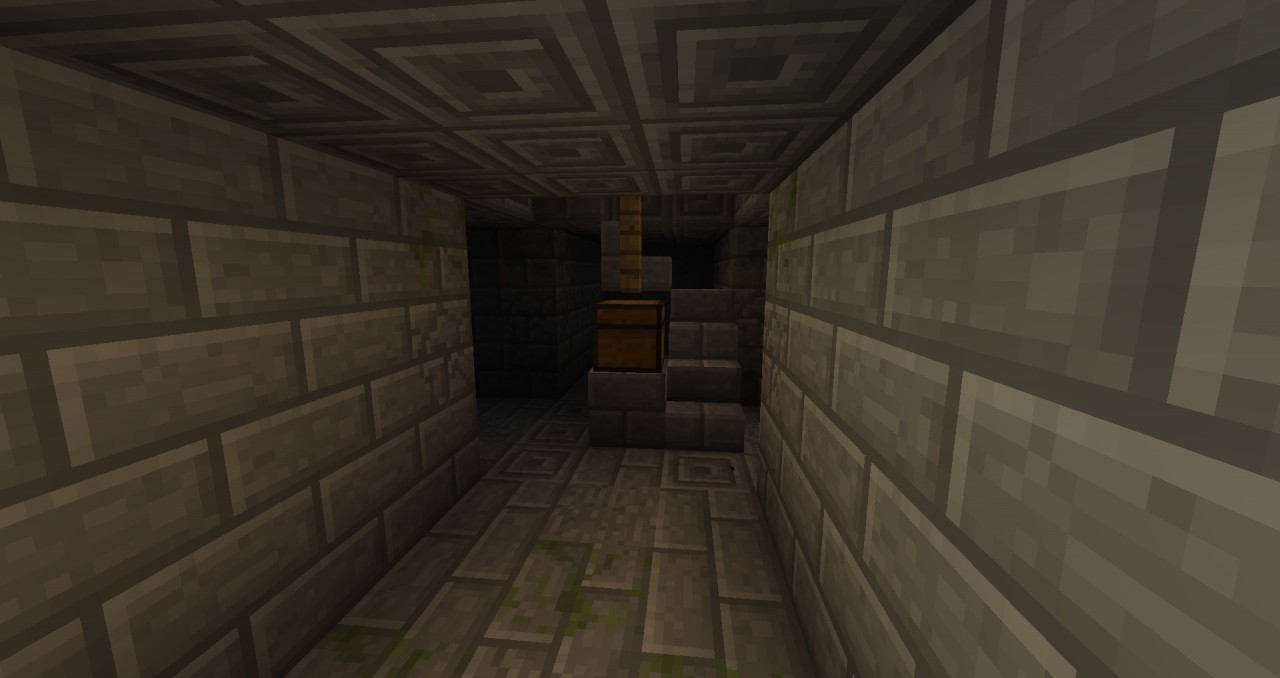 Survival Cube V1.1 Minecraft Map