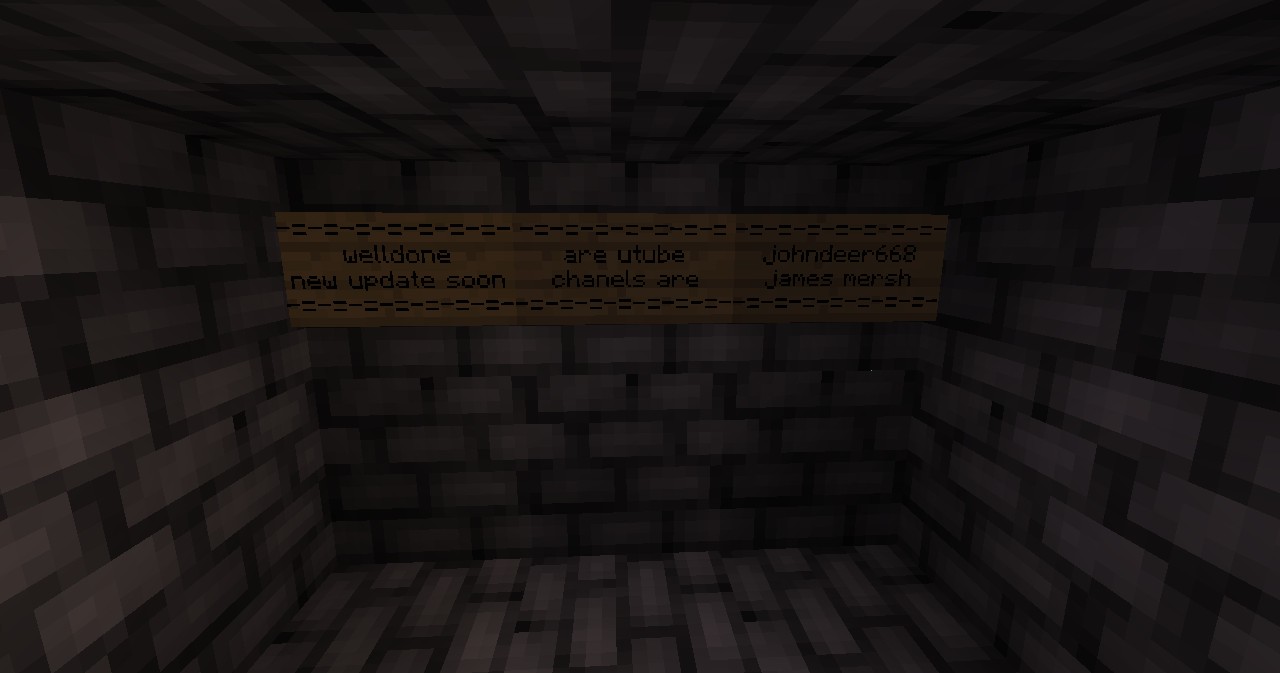 epic adventure map Minecraft Map