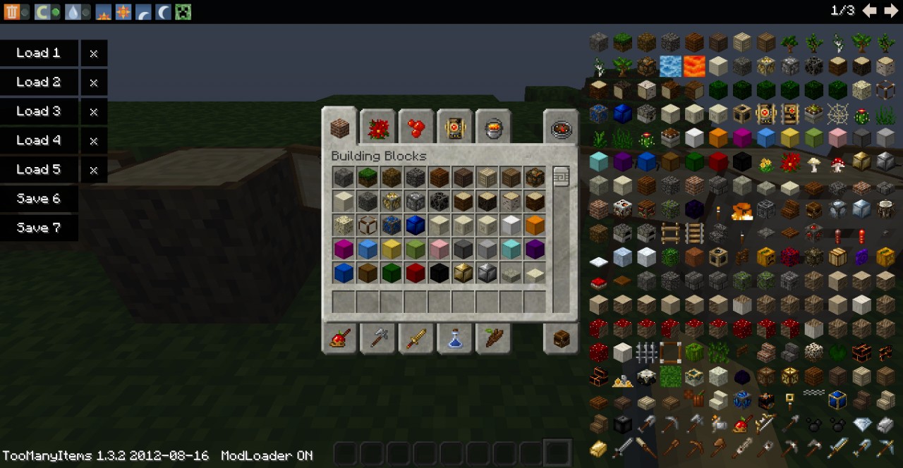 My texture pack Minecraft Texture Pack