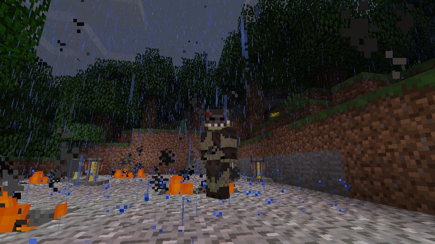 predators Minecraft Map