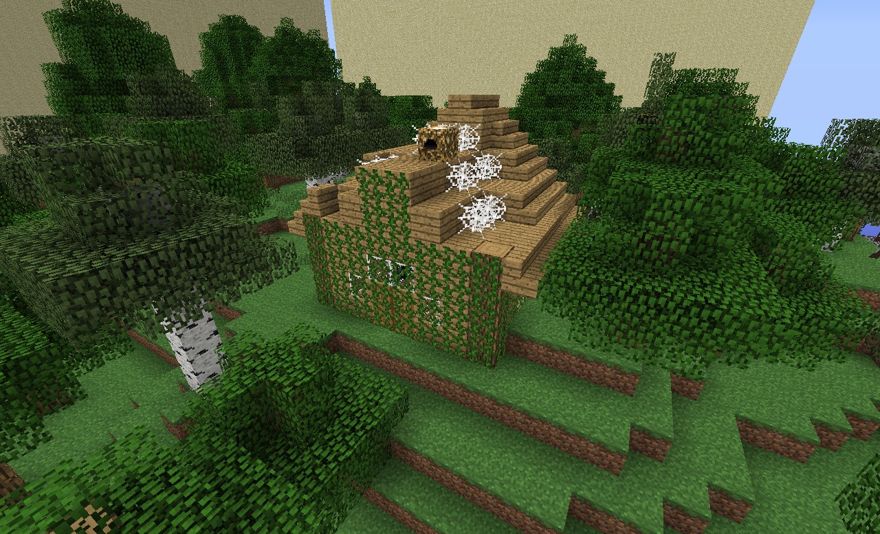 Tekkit Walls PVP V1.0 Minecraft Map