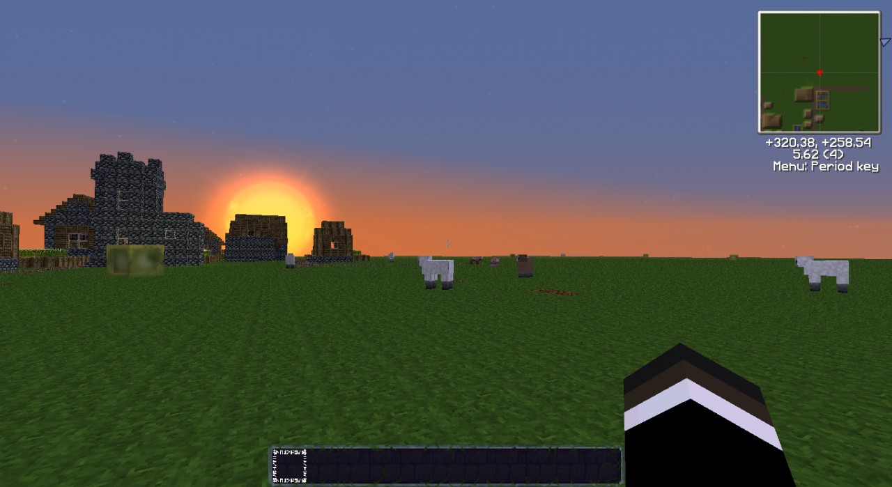 Cowdud3's ultimate Texture Minecraft Texture Pack