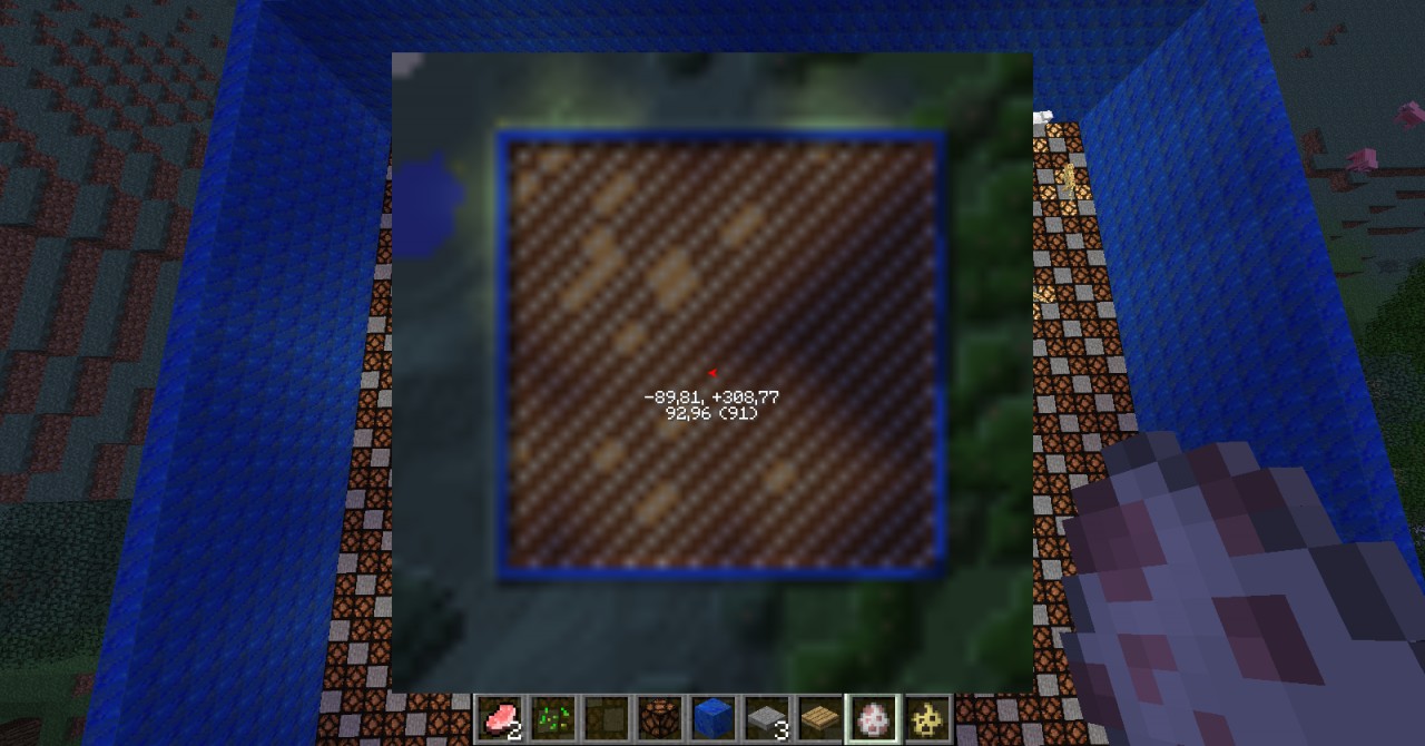 Dance Floor v.1 Minecraft Map