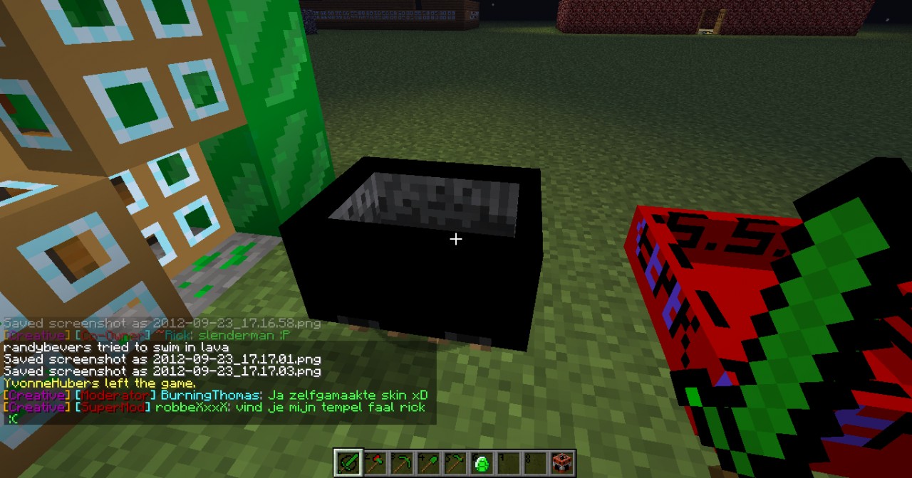 funnycraft >DISCONTINUED Minecraft Texture Pack