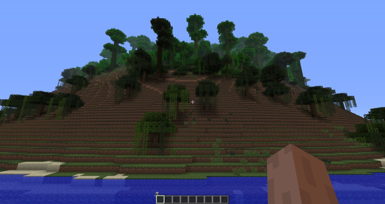 Death Island Minecraft Map