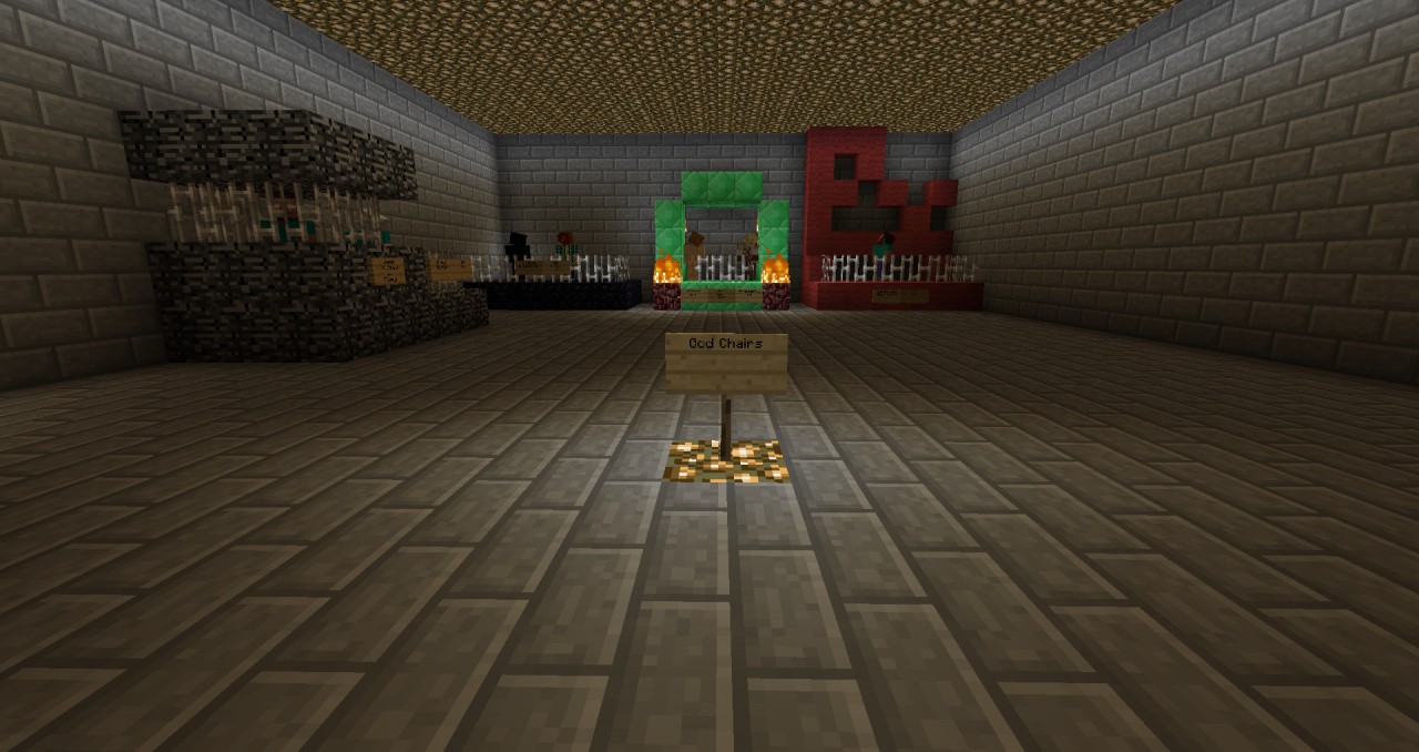 SurvivalCraft Minecraft Server