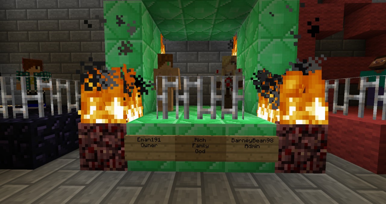 SurvivalCraft Minecraft Server