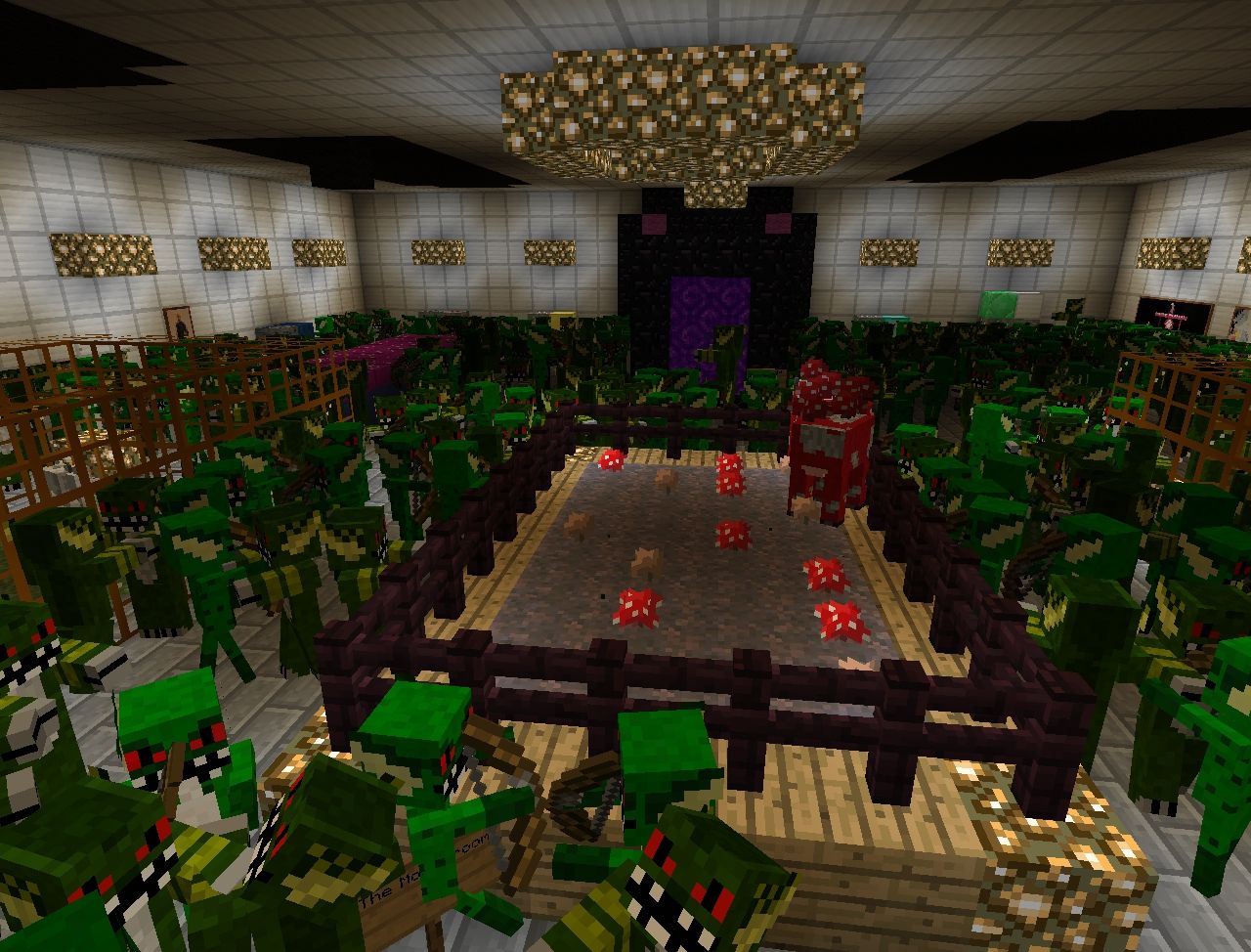 GremlinCraft Alpha 0.4 Minecraft Texture Pack