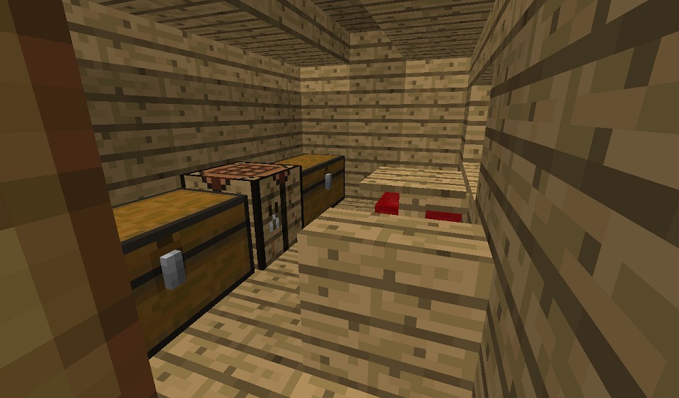 Boatyard - The Settlers Project Minecraft Map