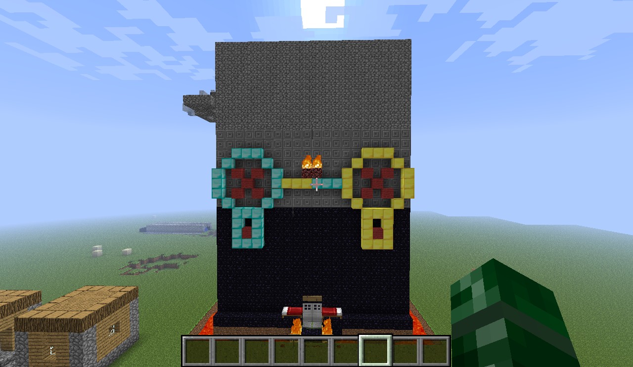 House Of Traps BEWARE Minecraft Map